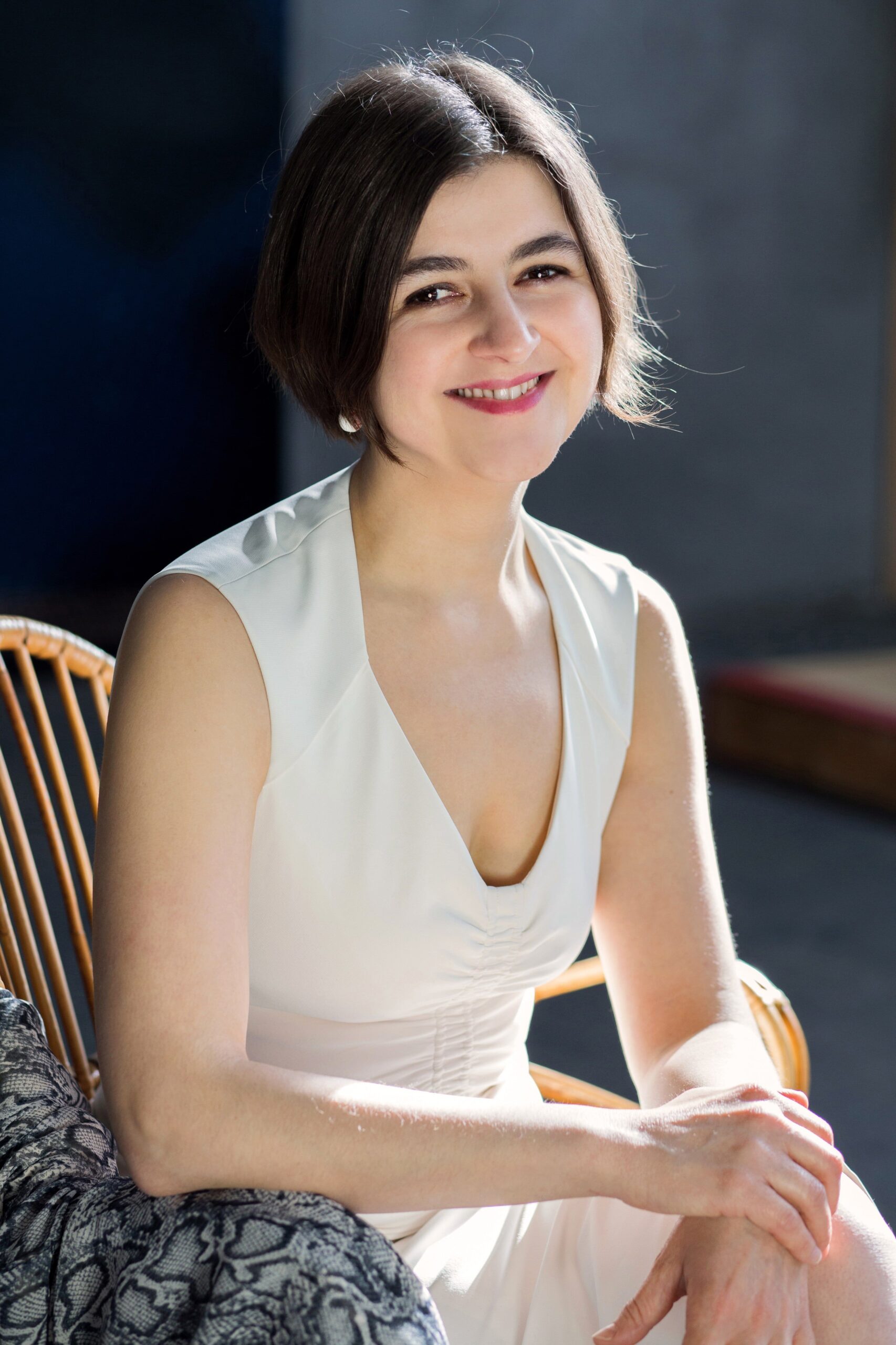 Biographie – Marine Fribourg